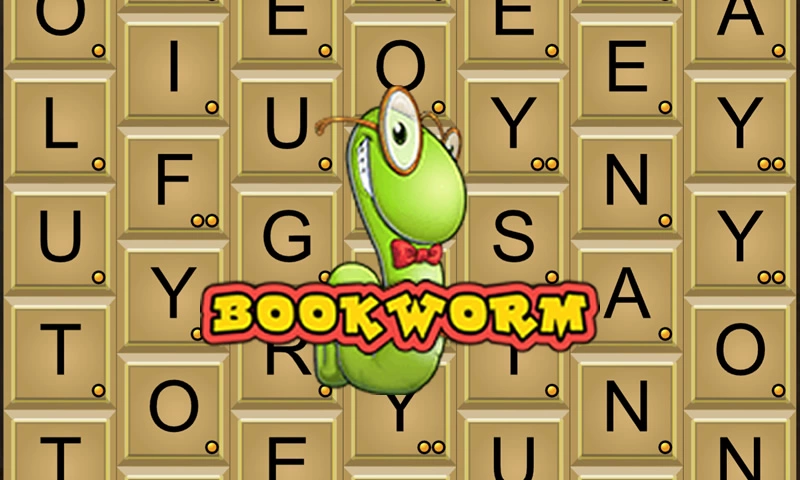 Bookworm Spiel: Spiele kostenlos online