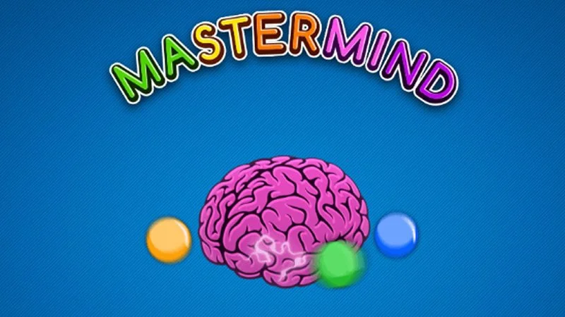 Mastermind - Spiele kostenlos online